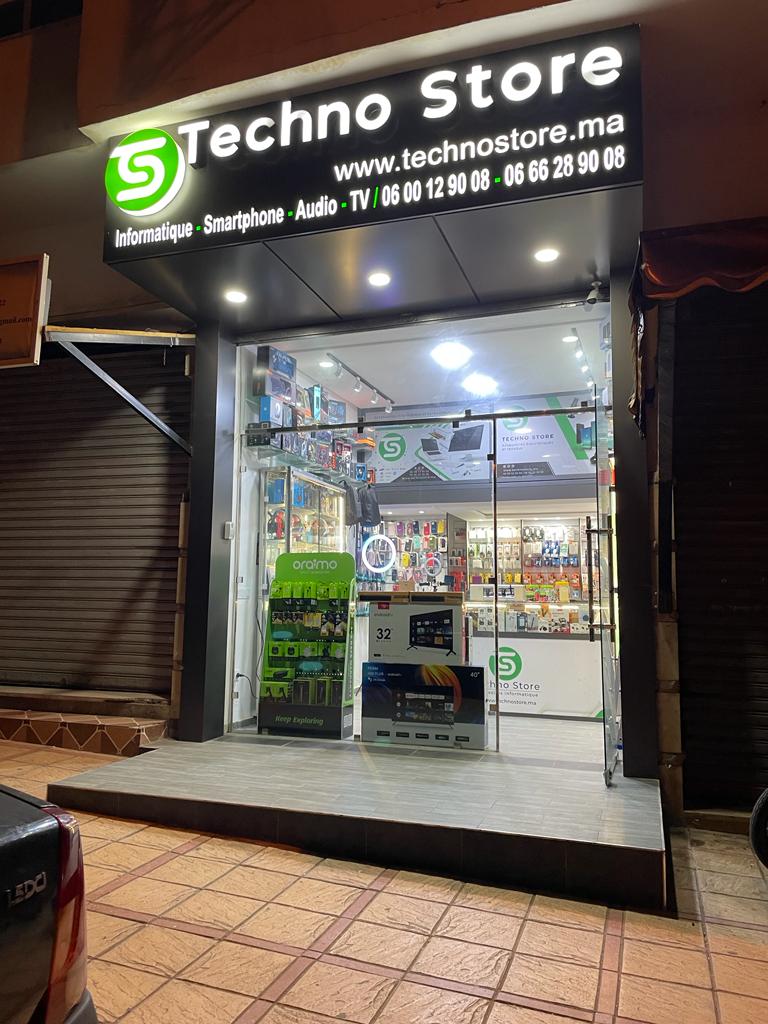 Techno Store